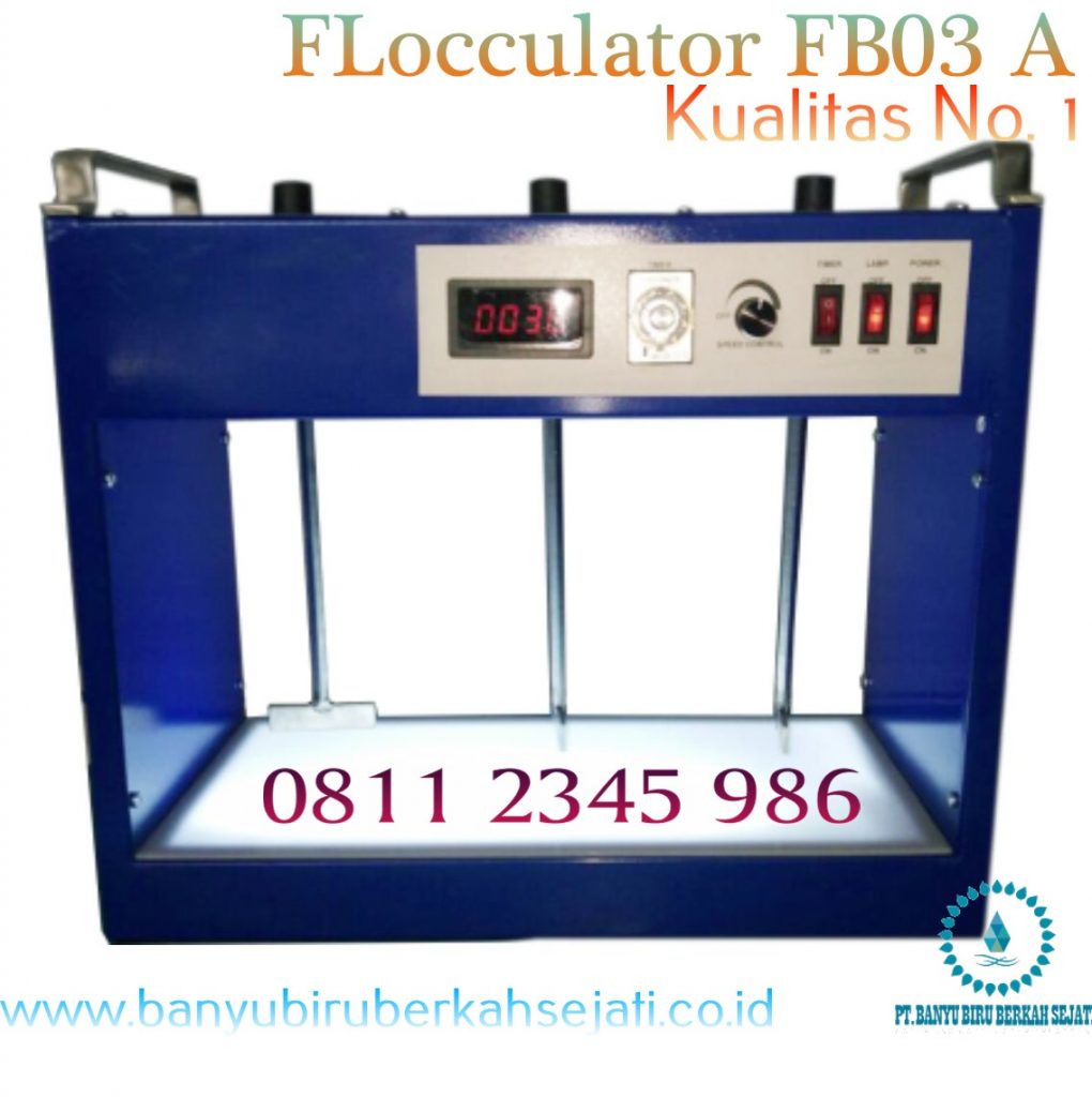 flokulator 02 | Konsultan IPAL Rumah Sakit, Konsultan IPAL RS ...
